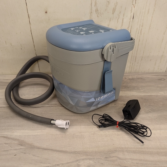 Donjoy | Other | Donjoy Iceman Classic 3 Cold Therapy Circulation ...